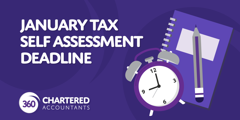 January Tax Deadline - Self Assessment Deadline