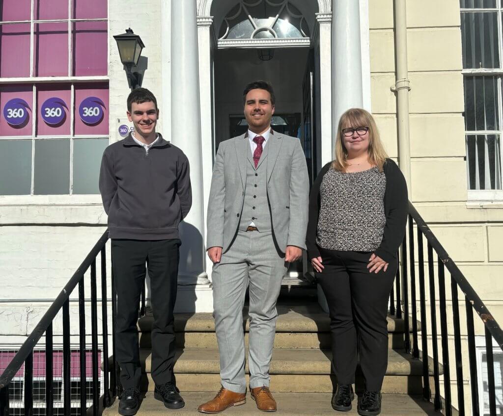 A trio of appointments at 360 Chartered Accountants - 360 Chartered ...